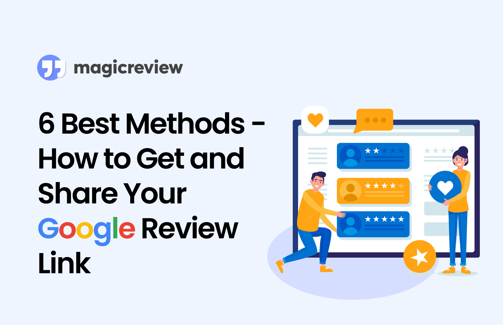 MagicReview : AI-Powered Effortless Review Collection Platform