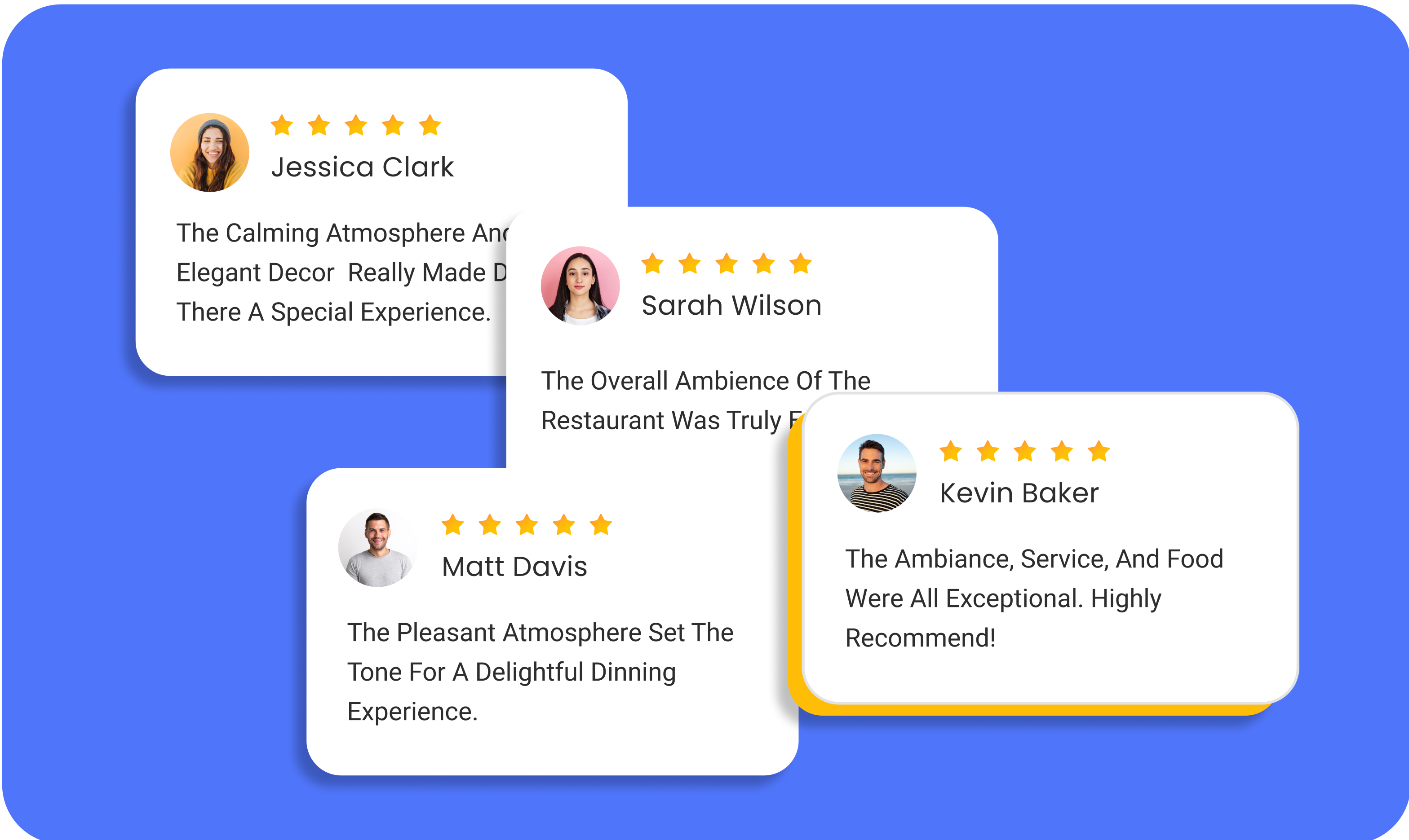 MagicReview : AI-Powered Effortless Review Collection Platform