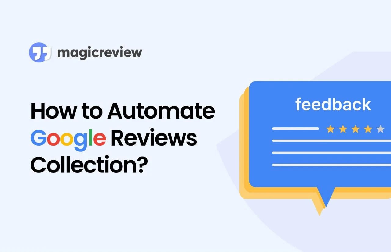 MagicReview : AI-Powered Effortless Review Collection Platform